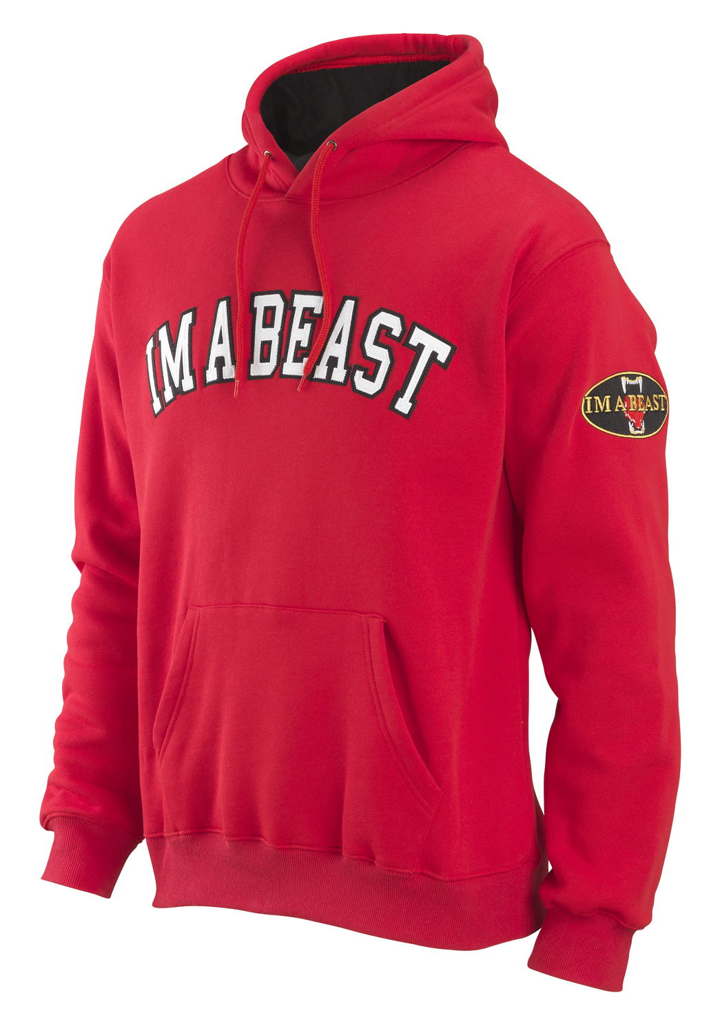 I'm A Beast Apparel on Sale Now!