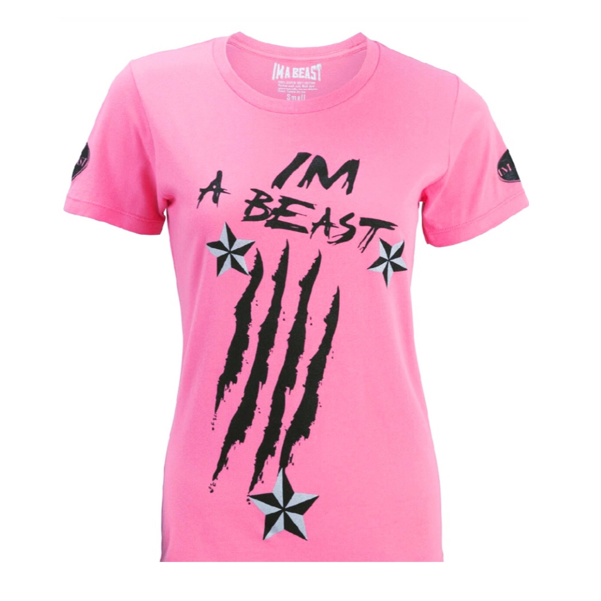 I'm A Beast Apparel on Sale Now!